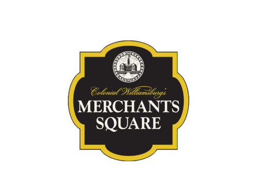 Logo Design - Shopping District - Merchants Square | B4 We Create