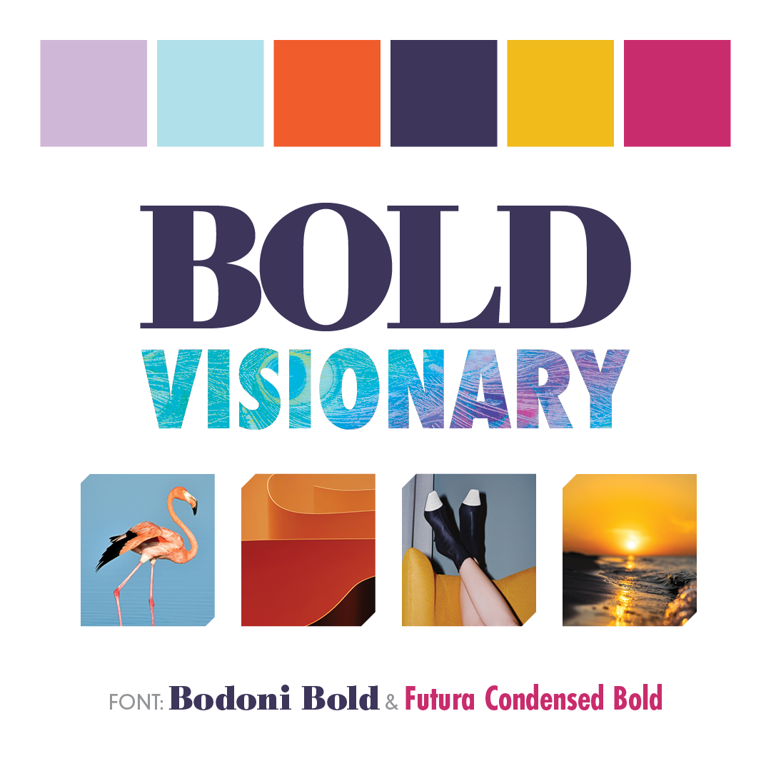 Bold Visionary | B4 We Create
